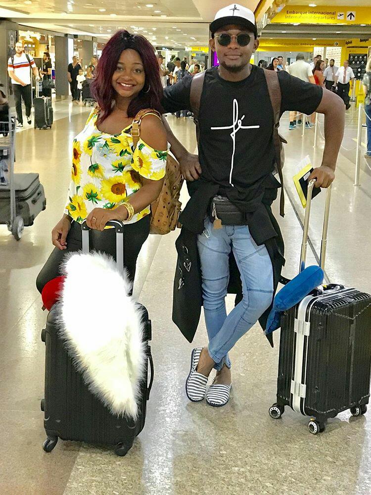 Estilista Pinto Música Fala da sua viagem à Brasil - Revista online ...