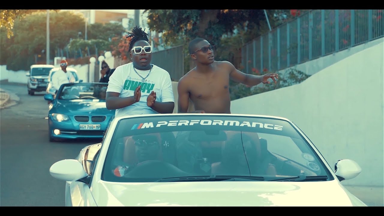 Shabba Wonder feat Valentino De La Vega - Que Flow E Esse (Vídeo ...