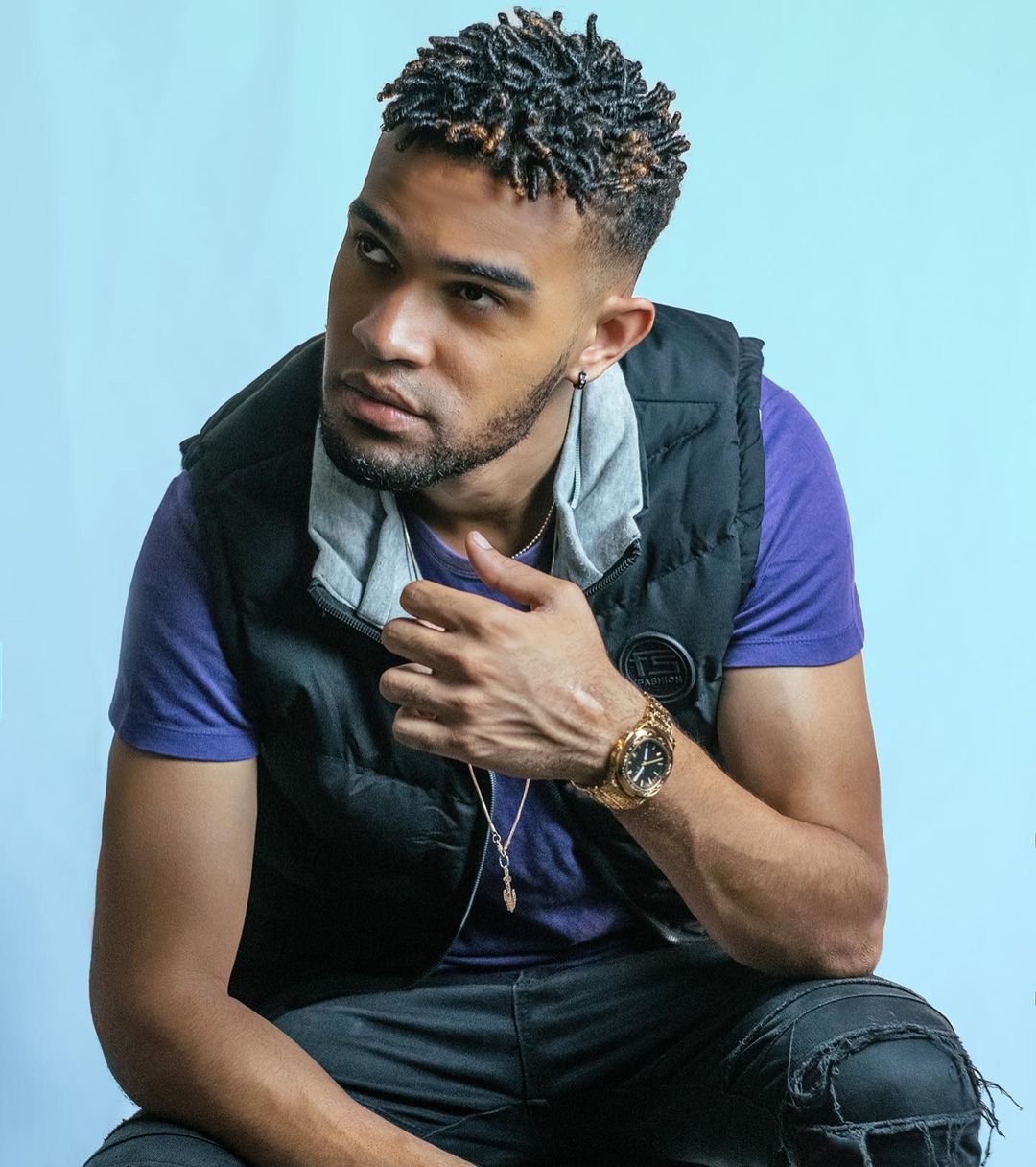 Ayton Sacur vai lançar um novo álbum em Outubro - Moz Entretenimento