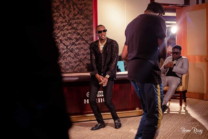 Dygo Boy pretende lançar uma música com Shabba Wonder - Moz Entretenimento