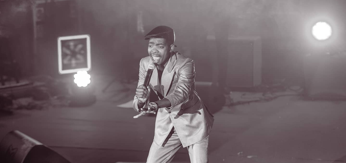 Killua Rafael lança, nesta sexta-feira, o seu primeiro álbum intitulado ...