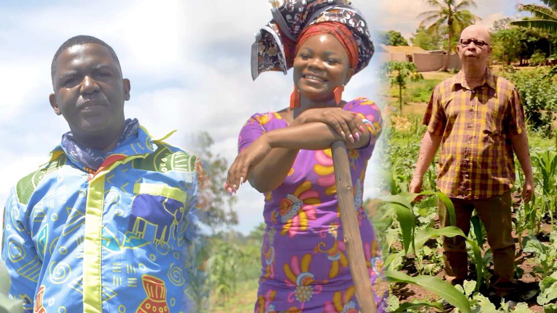 D’Manyissa, Xixel Langa e Ali Faque interpretam “Agro-Ecologia” - Moz ...