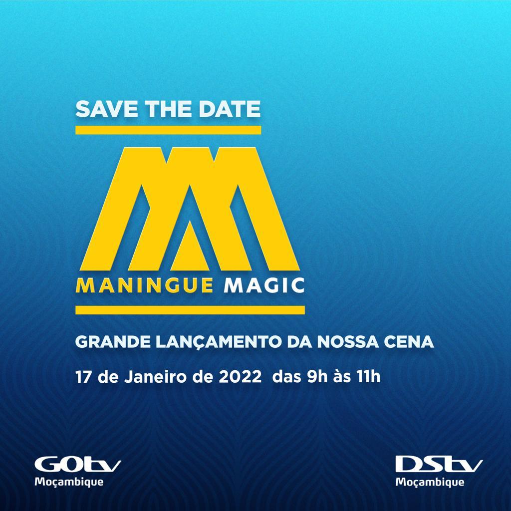 Maningue Magic: Um novo canal da DStv e GOtv com conteúdos 100% ...