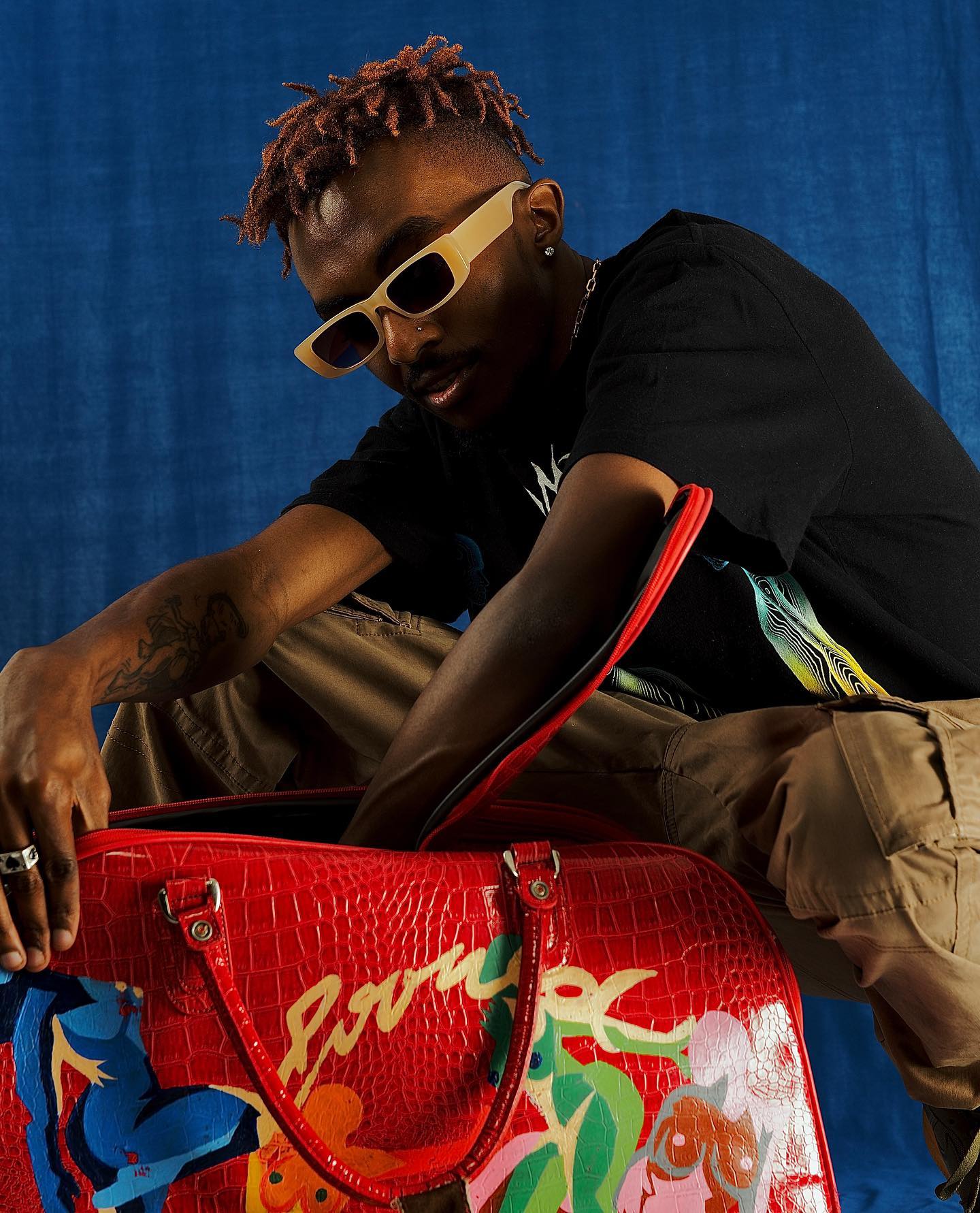 Djimetta mostra quem é o "Maza" do jogo no seu novo vídeo - Moz ...