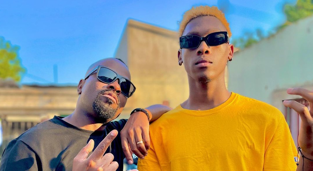 Helio Beatz junta Denny-Og, Funny Boy e Badjero para falar do “Problema ...