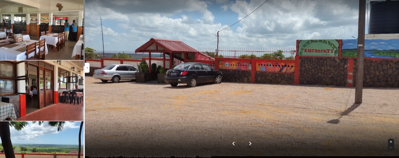 Aprecie as curvas do Rio Incomati e deguste de pratos saborosos no ...