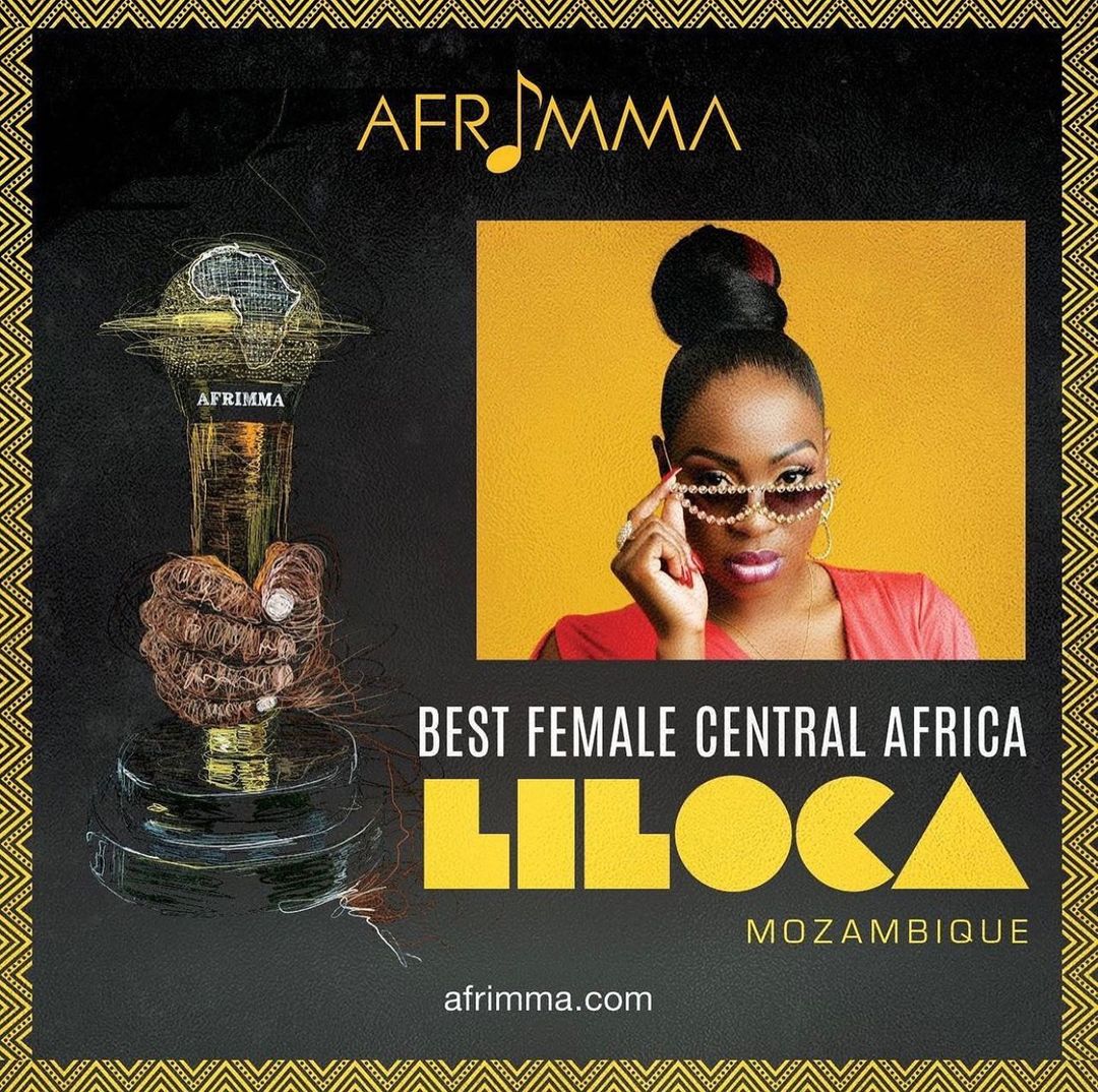 Liloca representa Moçambique no AFRIMMA 2022 - Moz Entretenimento