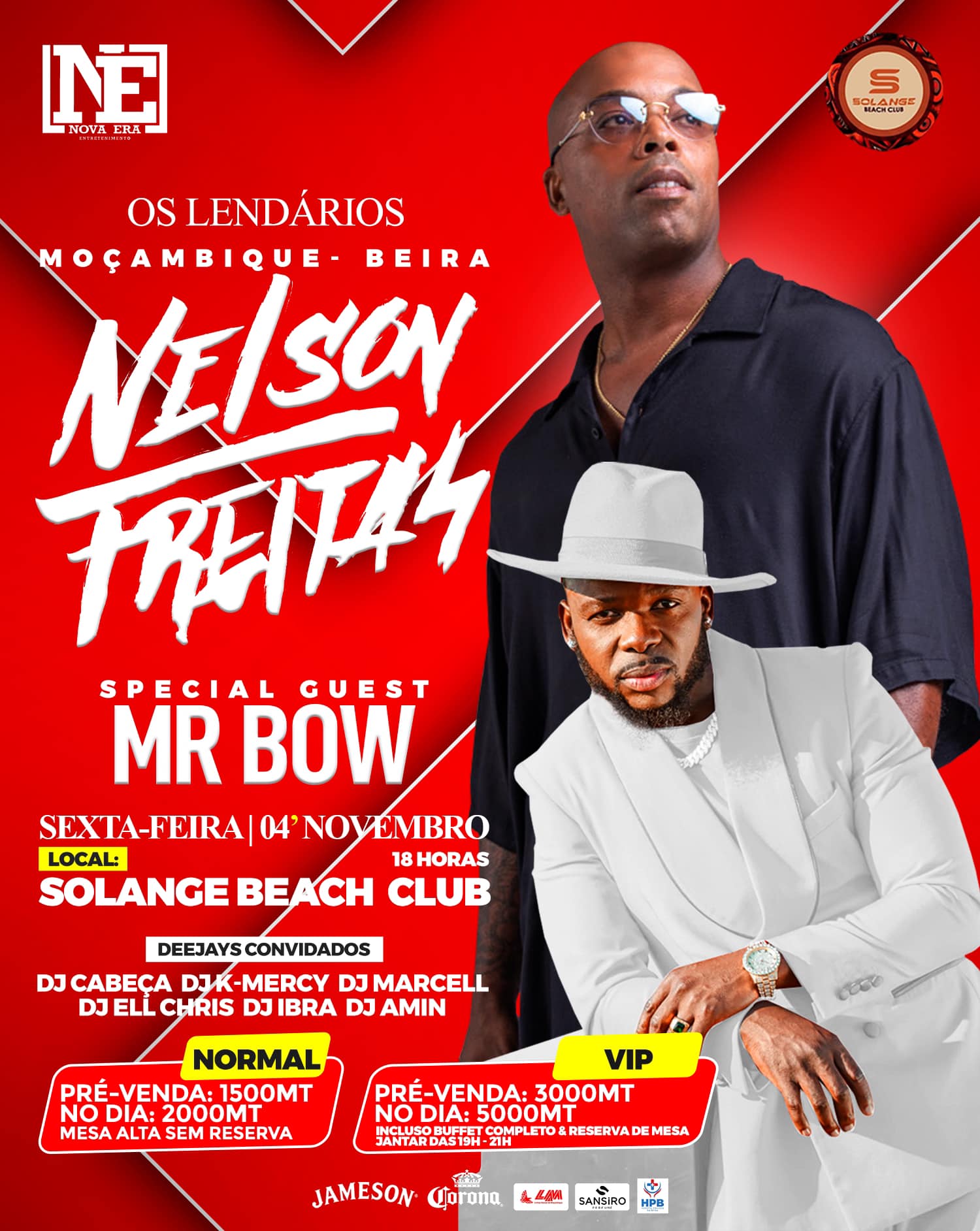 Beira prepara-se para receber Nelson Freitas, pela primeira vez, para ...