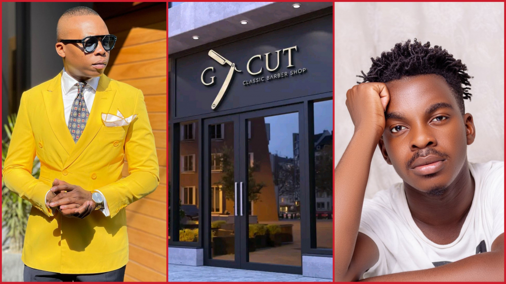 Designer Gráfico explica sobre a polémica imagem da Barbearia do ...