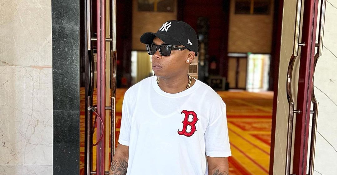 Guyzelh Ramos Preso em Maputo - Moz Entretenimento