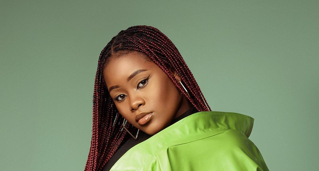 Tamyris Moiane “declara-se“ para o namorado no novo single - Moz ...