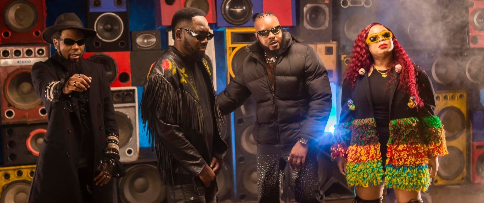 Mr Kuka Ft. Matilde Conjo, Dj Damost & Dj Ardiles - Mais Velocidade ...