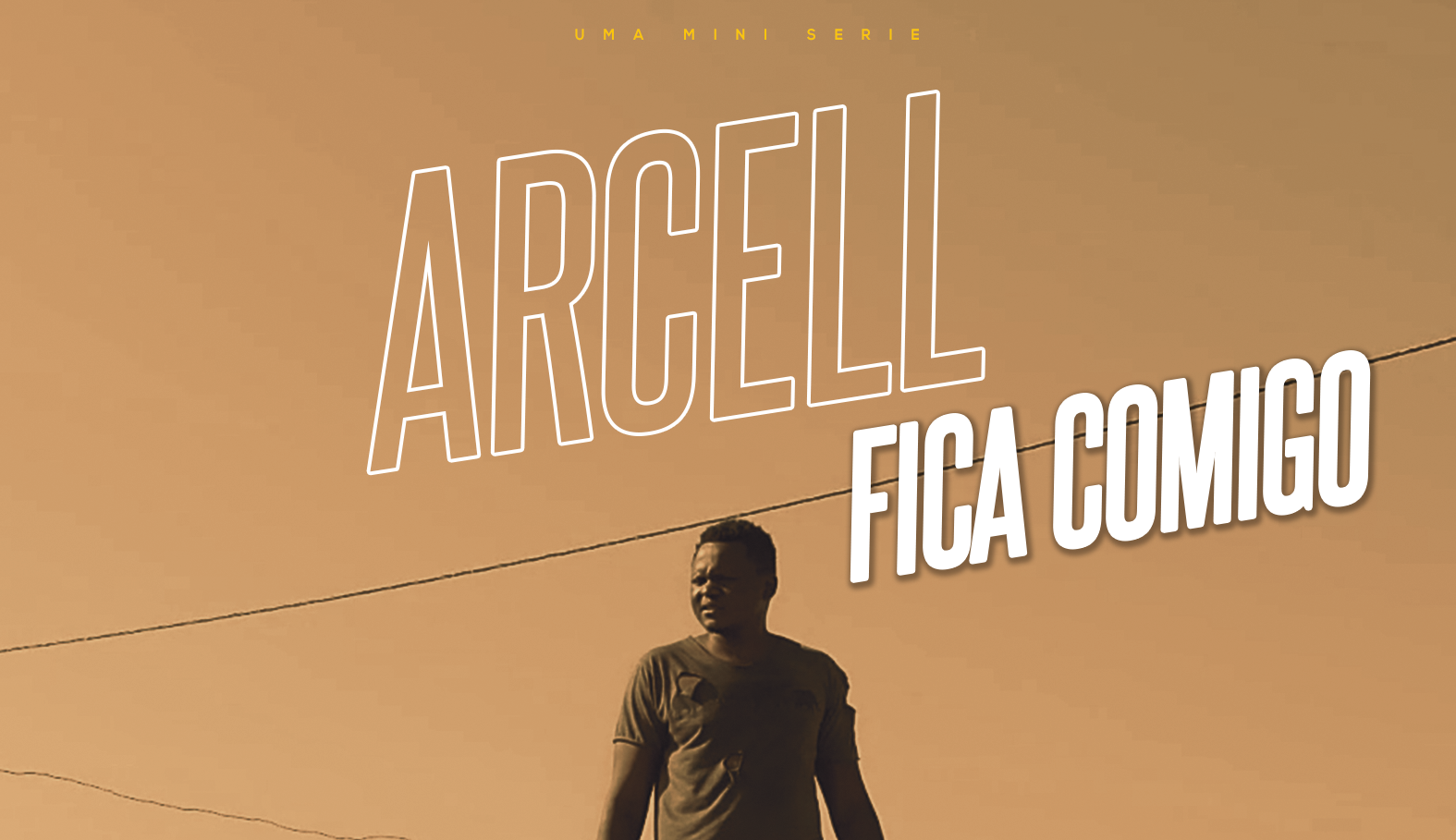 Arcell - Fica Comigo (Vídeo Oficial) - Moz Entretenimento