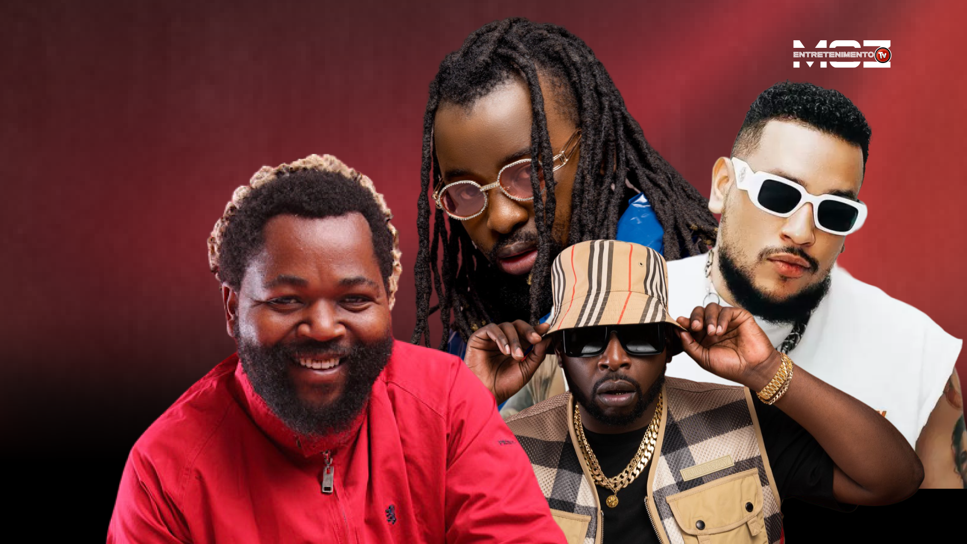 DJ Tarico disputa o prémio de “Melhor Artista da Africa Austral” com DJ Maphorisa, AKA, Sjava ...