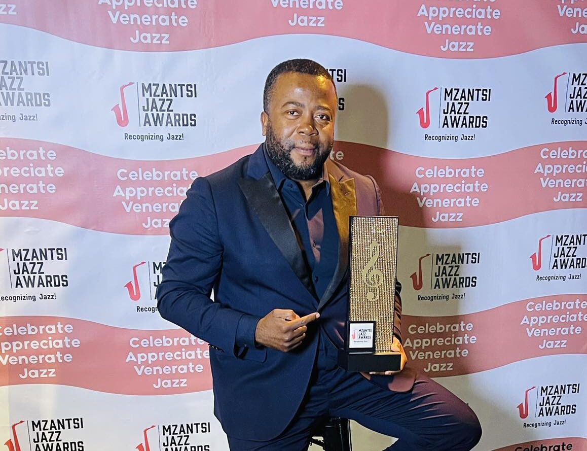 Moreira Chonguiça tem o "Melhor Álbum de Jazz Internacional" - Moz ...