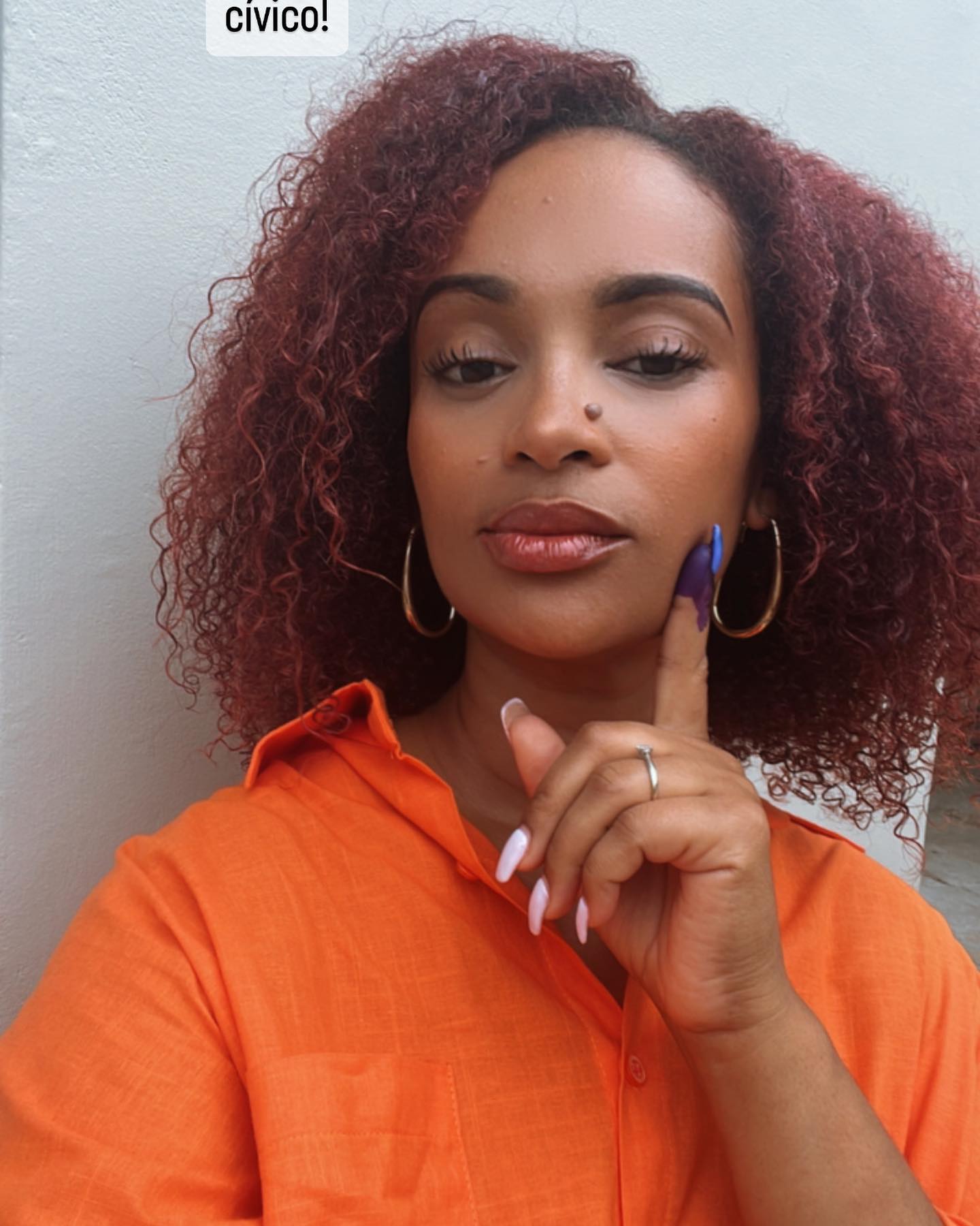 Celebridades exercem seu dever cívico nas Eleições Autárquicas – Moz ...