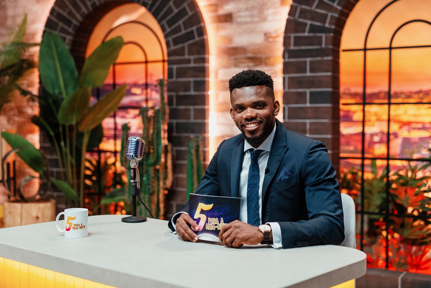 Gilmario Vemba prepara show em Maputo, depois de ter sido burlado em ...