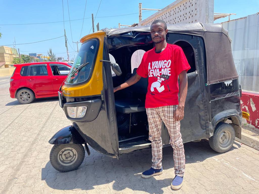 Yango lança serviço de transporte urbano de “txopelas” em Maputo e ...