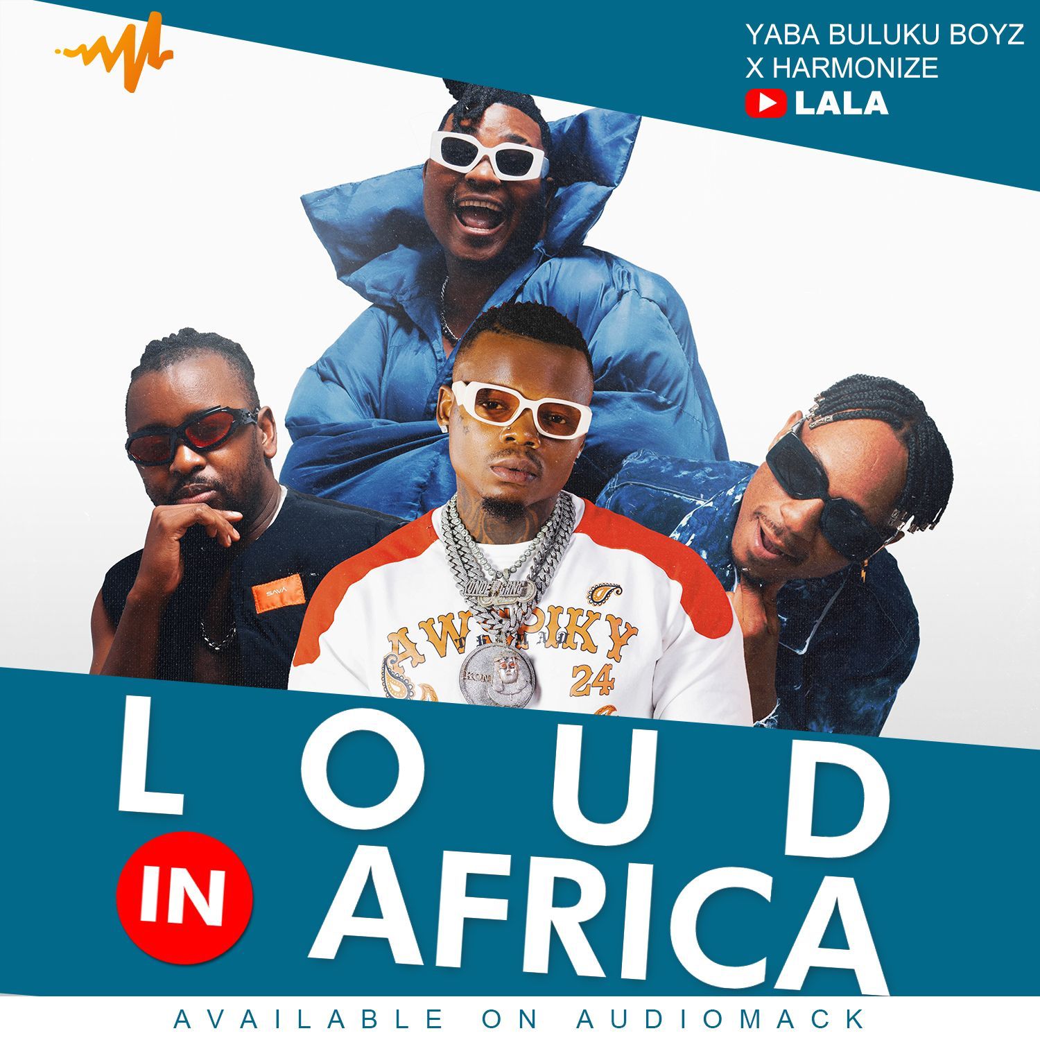 Yaba Buluku Boyz e Harmonize convidam o mundo a dançar com a música ...