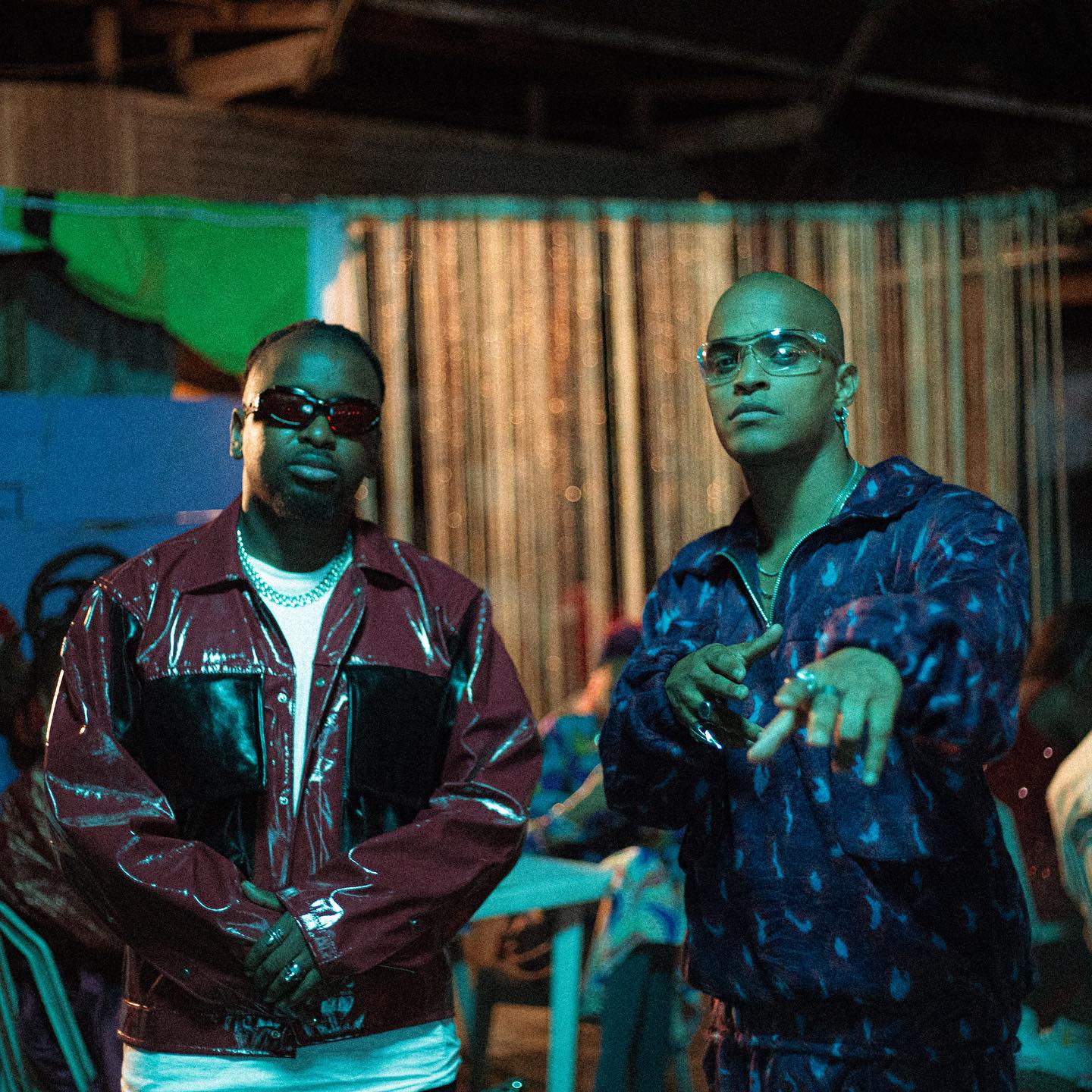 Djodje lança a música “Riko” ao lado do DJ Tarico - Moz Entretenimento