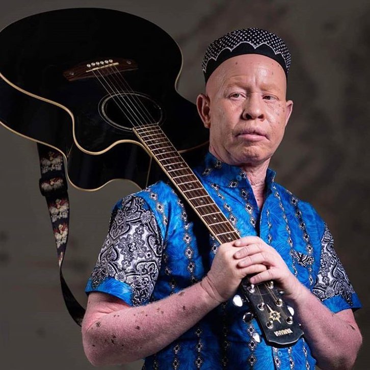 Ali Faque - Músico e Compositor - Moz Entretenimento