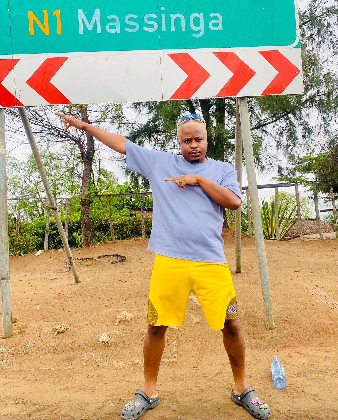 Exclusivo: Kamane Kamas esclarece rumores de agressão num show em ...