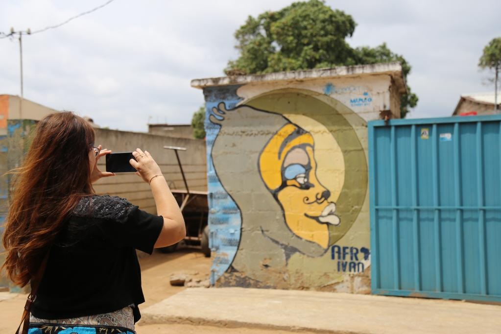 Maputo Street Art International Festival “Re-criando Narrativas” - Moz Entretenimento