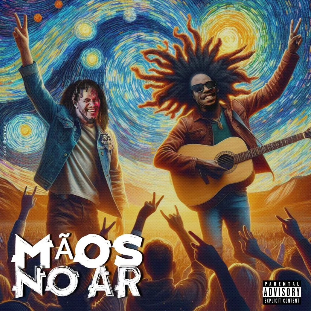 Bruno Akani lança “Mãos No Ar, Pés No Chão” com Ras Haitrm - Moz ...