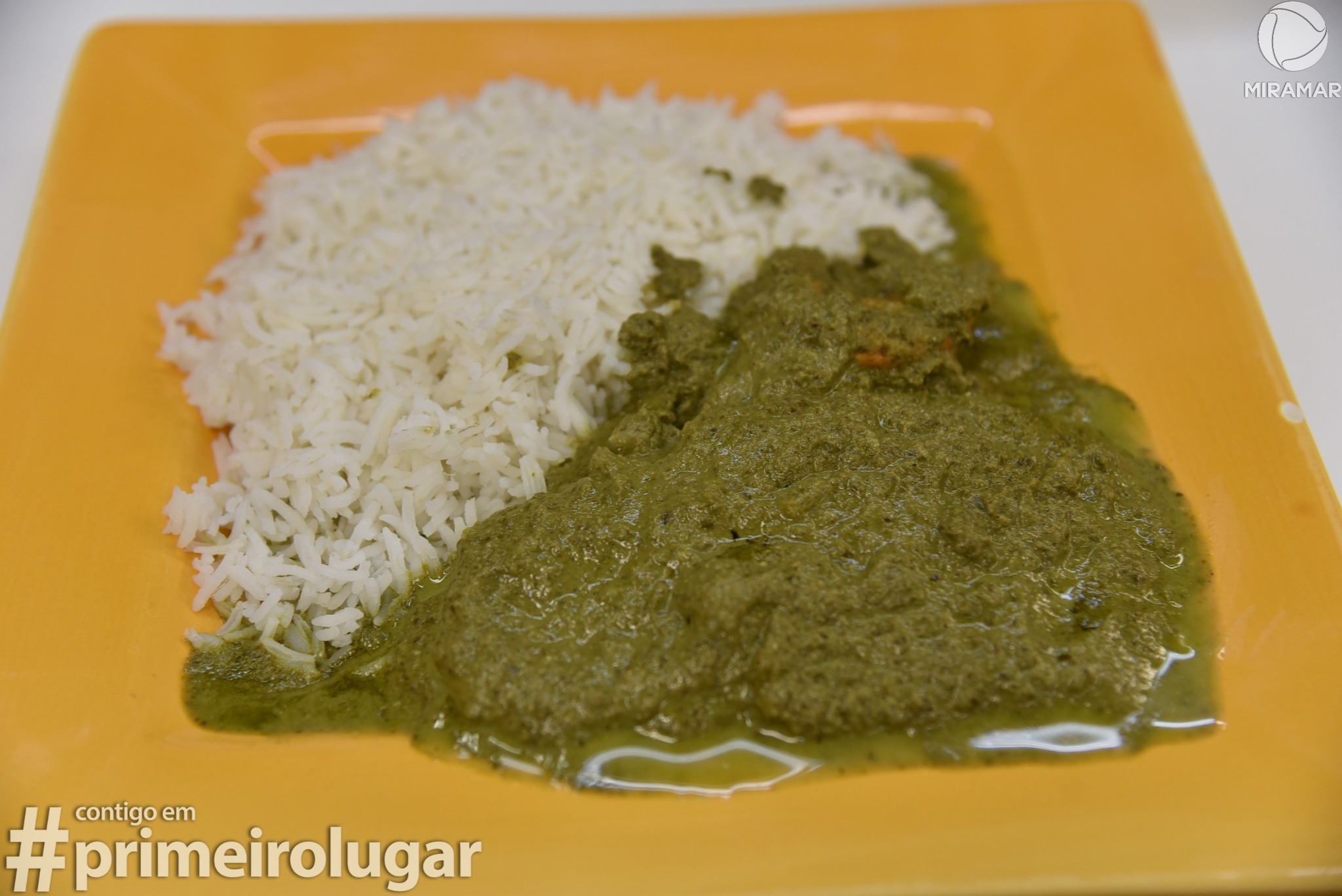 Culinária moçambicana: Prato de Matapa com Camarão fresco - Revista ...