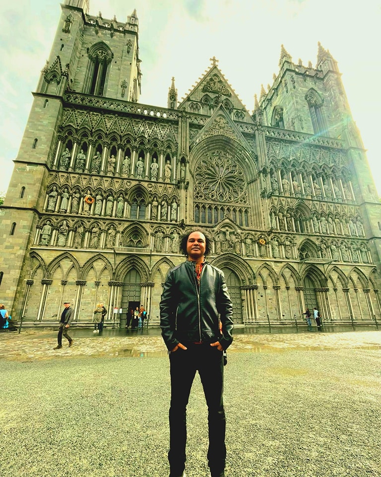 Dino Miranda participa no Afrika Festival 2024 na Alemanha - Moz ...