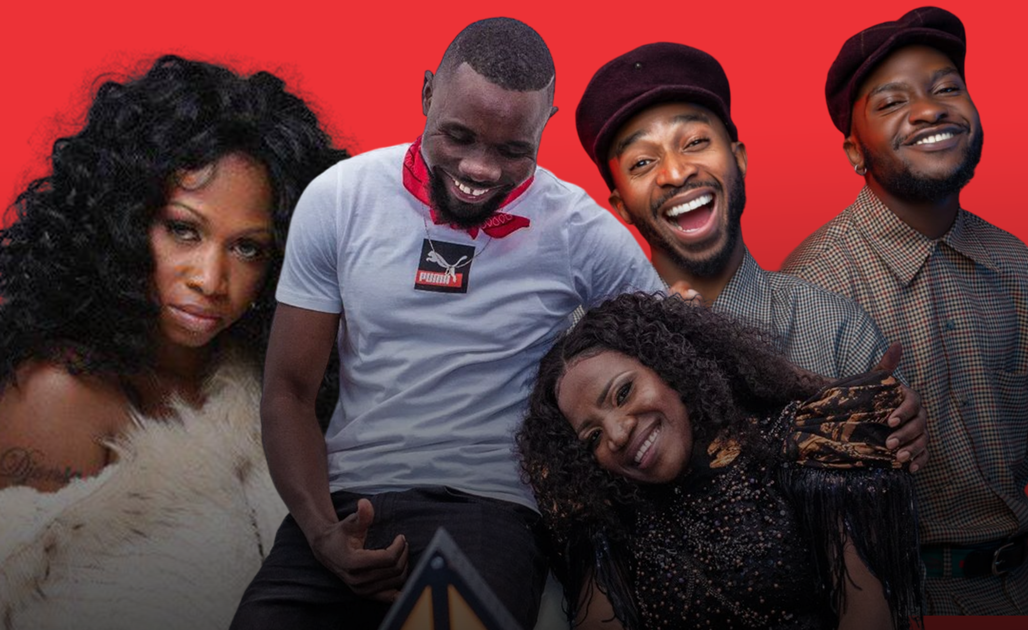 Após o sucesso do show da Makhadzi, Dercio Marengula traz o dono do hit ...