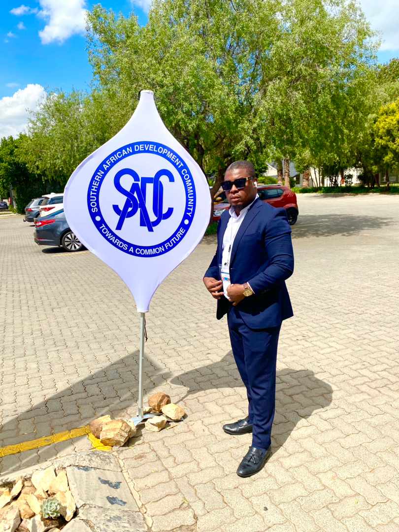 Luwi Ace torna-se Coordenador de Comunicação e Imagem da SADC em ...