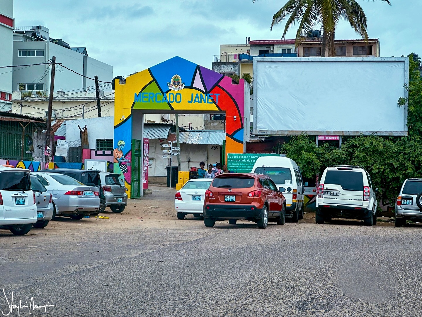 Principais Mercados de Maputo: Pontos de compras e tesouros culturais