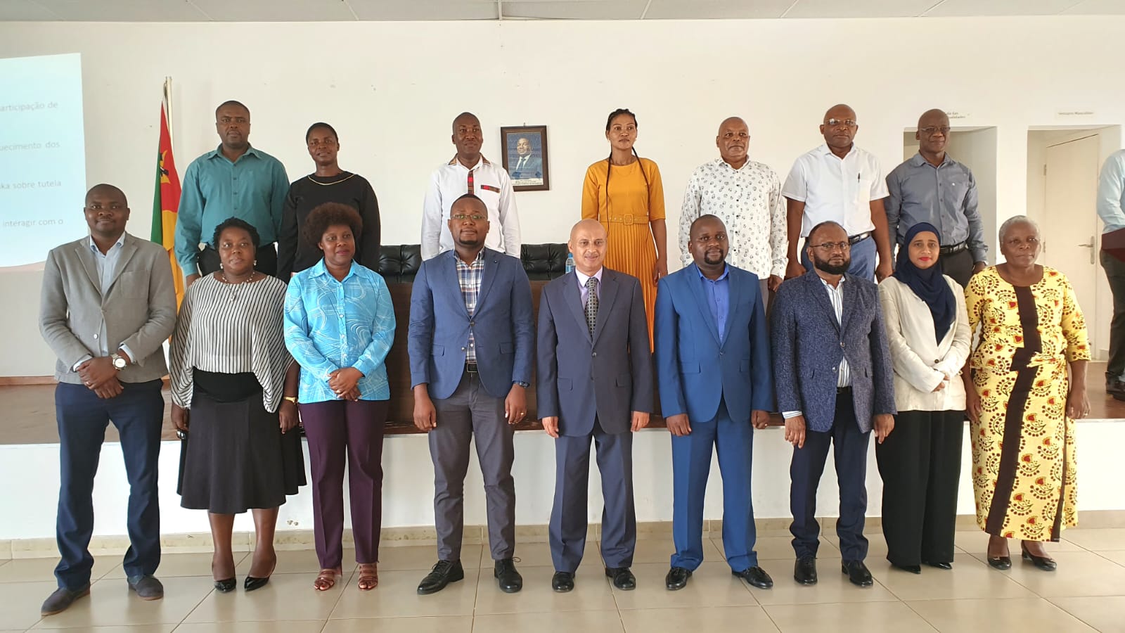 Comissariado Geral de Moçambique para a Expo 2025 Osaka - Moz ...