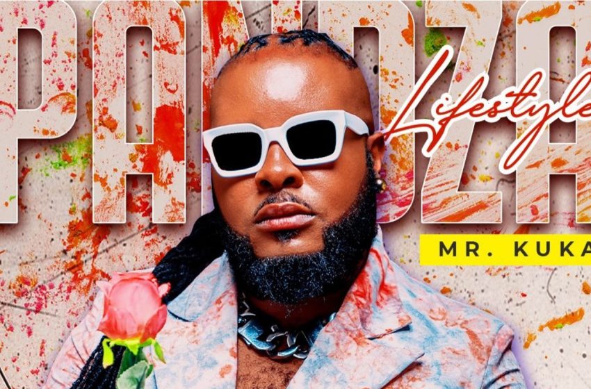 "Pandza Lifestyle" - Novo álbum do Mr. Kuka chega ao mercado neste mês - Moz Entretenimento
