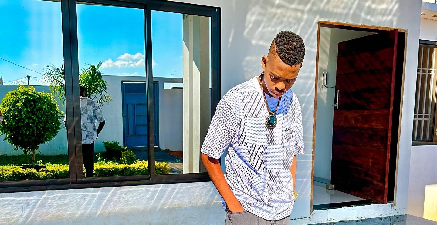 Killua Rafael lança vídeo de “Ndonga Man”, uma homenagem aos bêbados ...