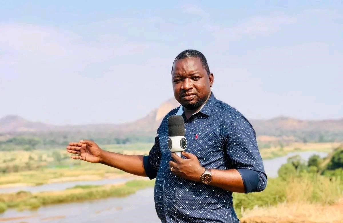 Ausência do Jornalista Fungai Caetano na TV Miramar preocupa ...