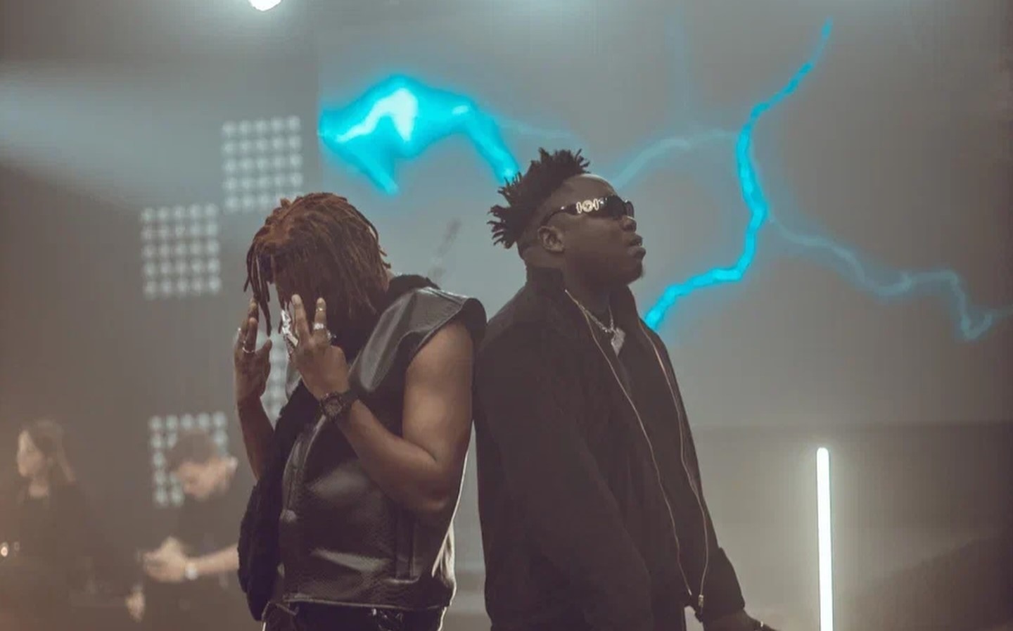 Nozdizzy e Shabba Wonder lançam “Red Dot”: Primeiro olhar no “Martin ...