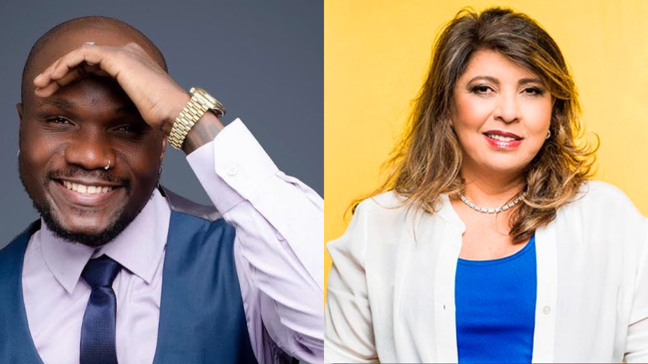 Cantora brasileira Roberta Miranda rende-se e canta "Rivais" de Twenty ...