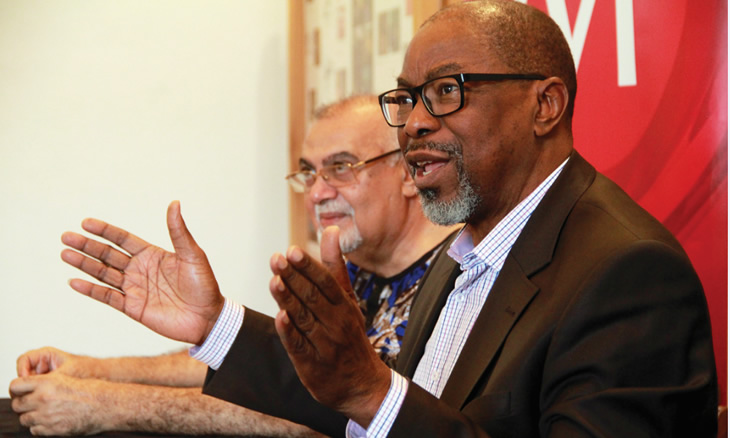 "Há falta de valorização das línguas Bantu no País” - Luís Honwana ...