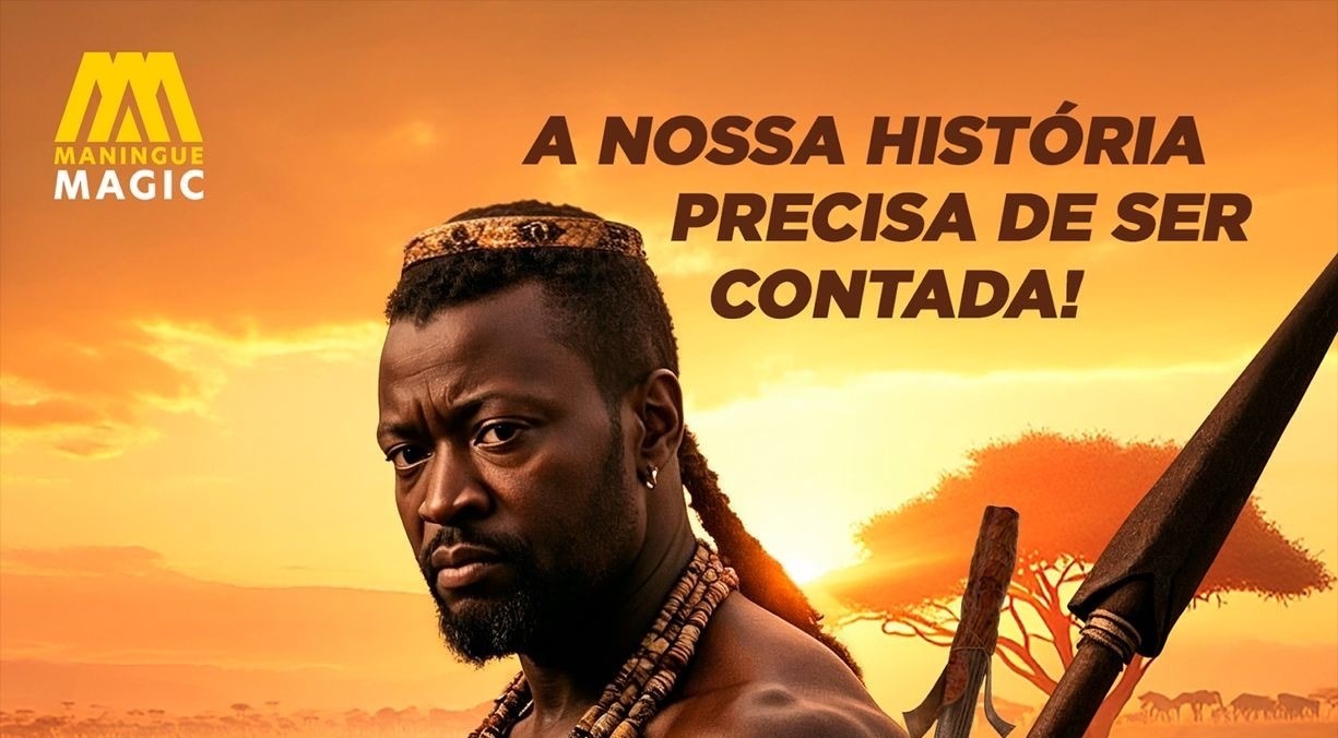 Maningue Magic abre espaço para séries que contam a história de ...
