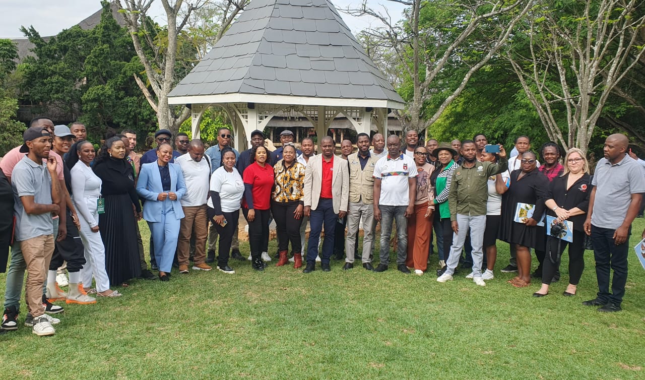 INATUR e operadores turísticos representam Moçambique no TRILAND 2024 ...