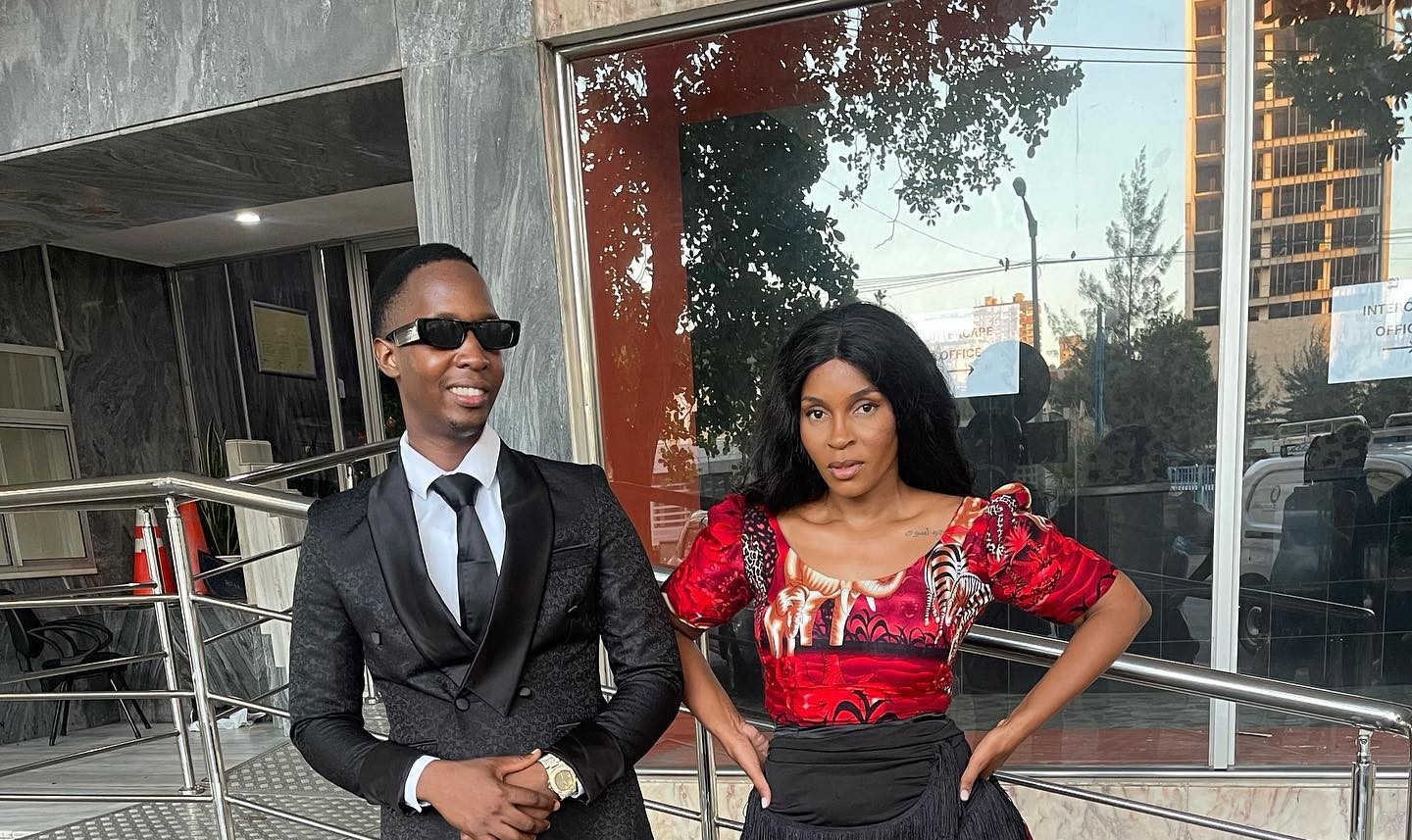 Enoque Salomão lança "Tsume Ya Mina" ao lado da Nanny Jhulson - Moz ...