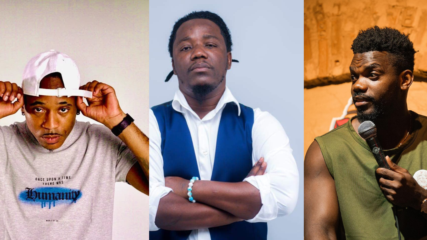 Gilmario Vemba, Gangsta 77 e Dezzy apoiam o povo moçambicano que está a ...