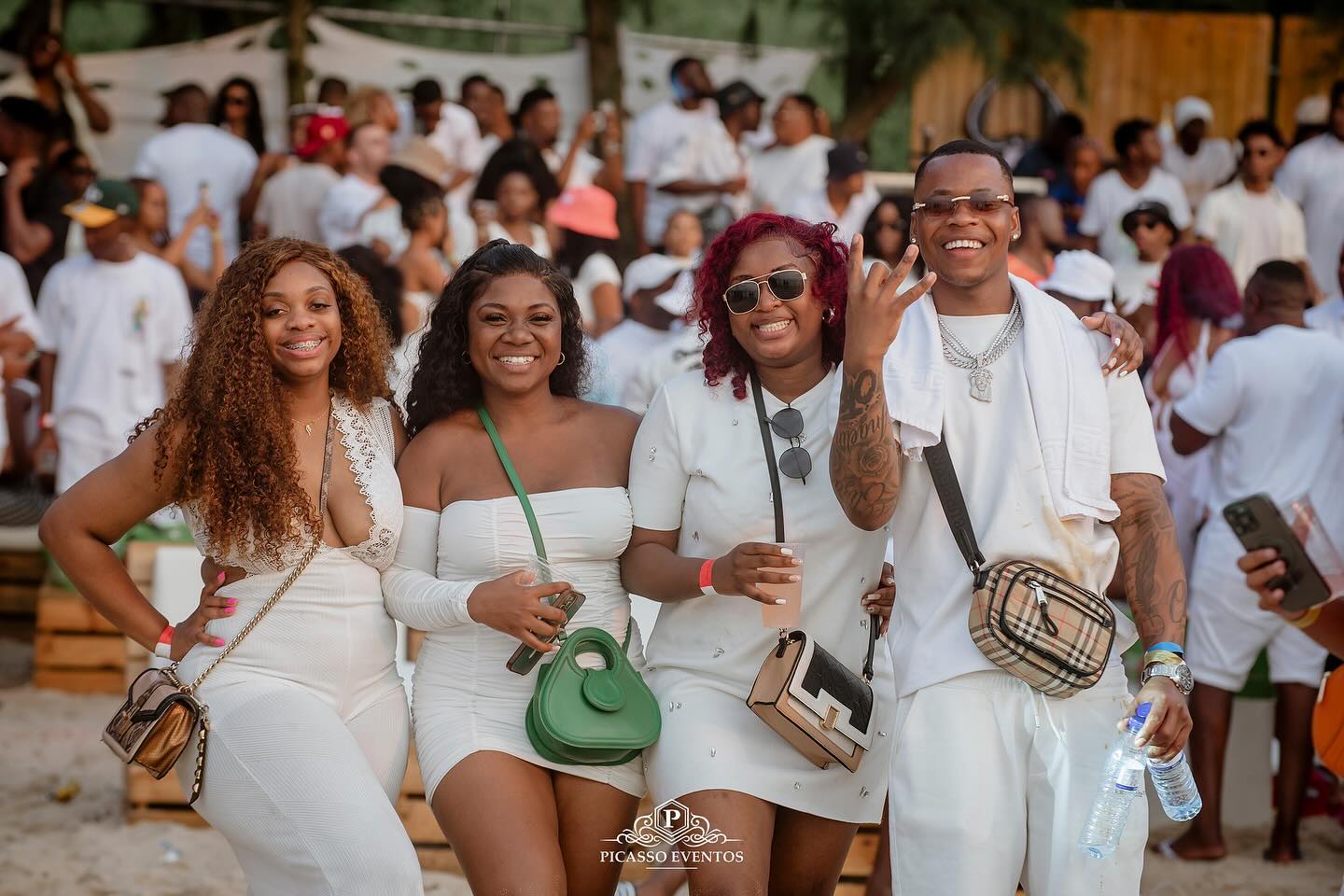 Picasso Eventos cancela Réveillon após Venâncio dizer que: "Não há ...