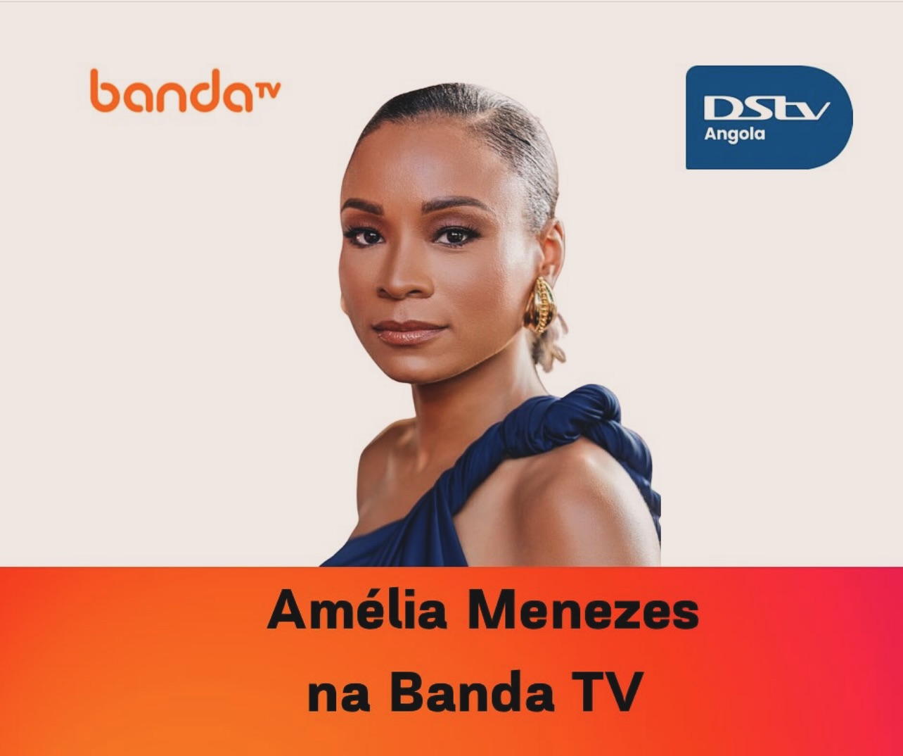 Amélia Menezes é a nova aposta da Banda TV após a saída da ZAP Viva ...