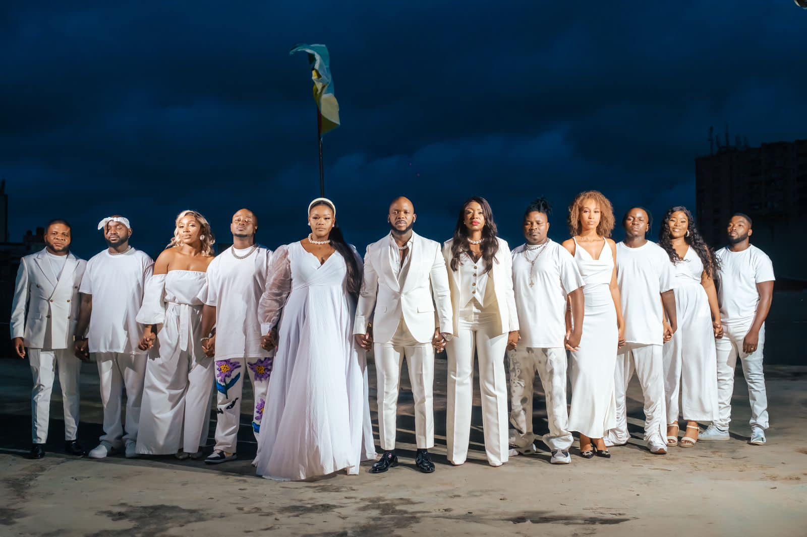 Mr. Bow fala, pela primeira vez, sobre a música “Queremos Paz” - Moz ...