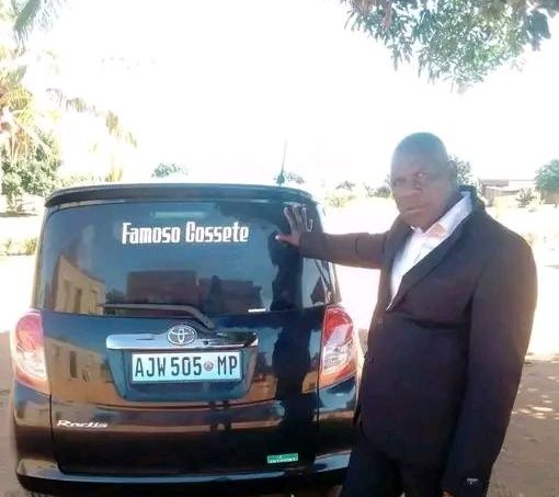 Cantor Kossete e seus 4 bailarinos perdem a vida em Gaza vítimas de ...