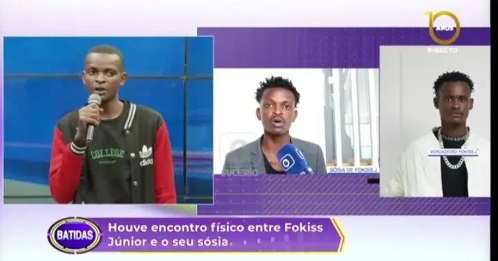 DJ Ardiles dá conselho de "Careca" ao Fokiss Júnior após beef - Moz ...