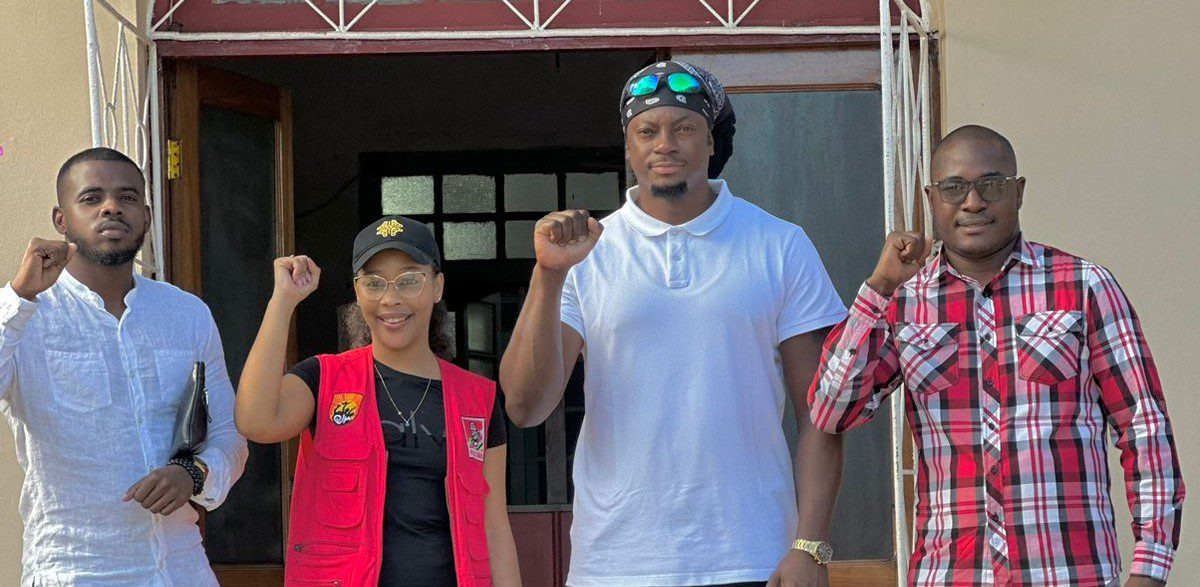 DJ Benny apoia Conferência Provincial da OJM com parte do seu cachê em ...